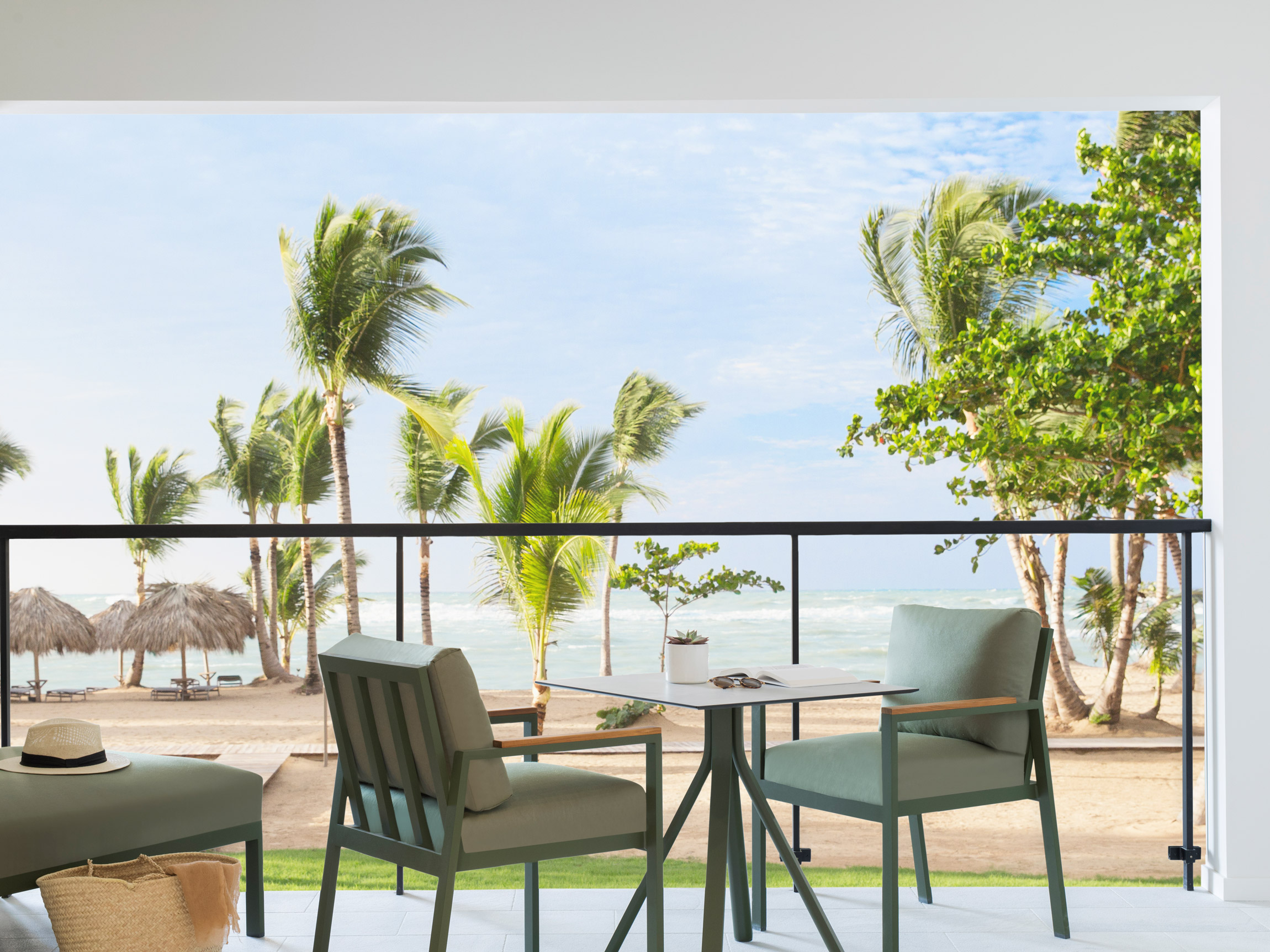 Two Story Rooftop Terrace Suite With Plunge Pool Excellence Club
