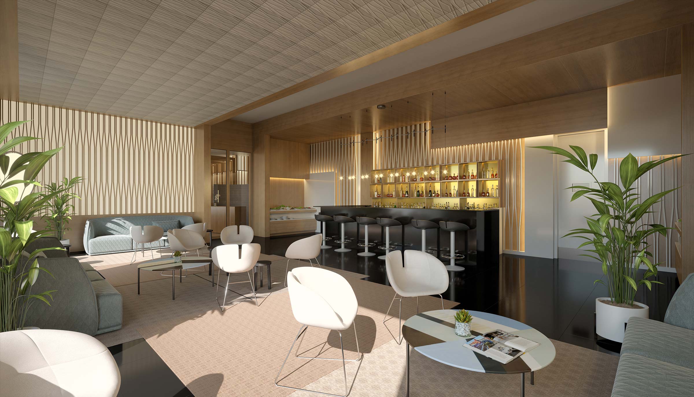 Two-Story Rooftop Terrace Suite with Plunge Pool | Excellence Club ...